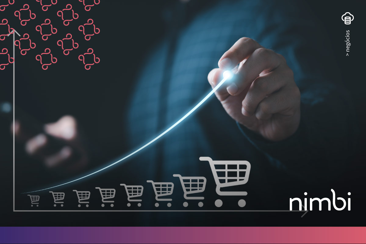 Copa Energia obteve 400% em volume de itens com Nimbi Private