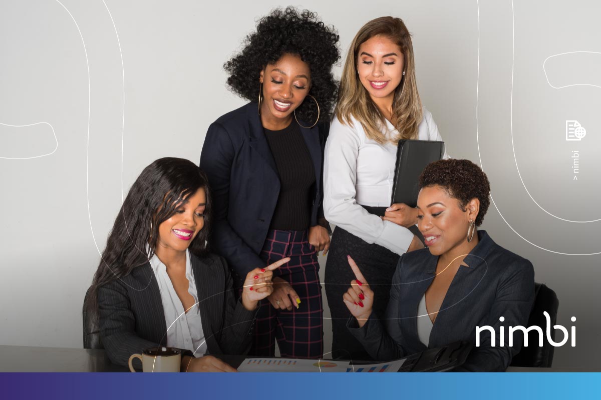 Mulheres Em Cargos De Liderança Avançam No Mercado