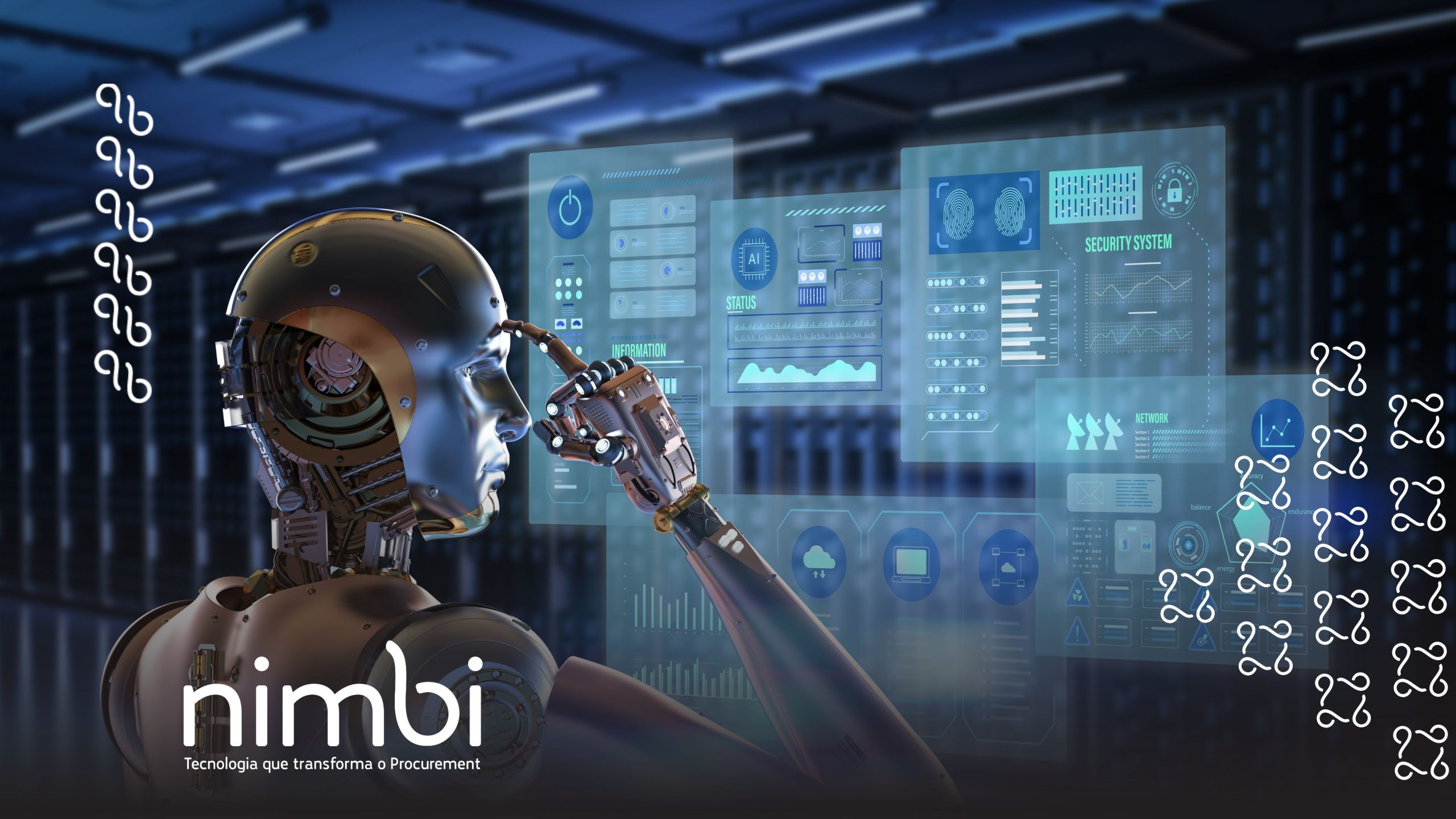 Sugestão inteligente de fornecedores: como a IA da Nimbi conecta ...